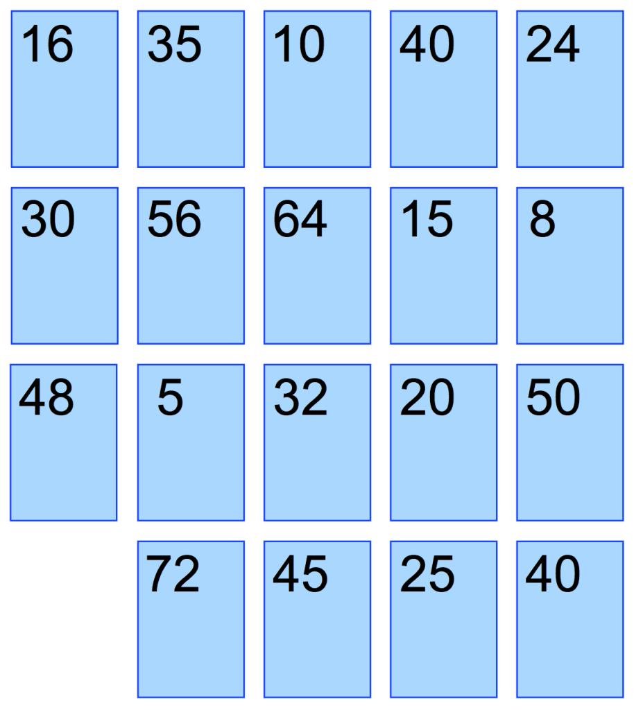 2020 Summer Game #4: Slide-A-Thon - RightStart™ Mathematics by ...
