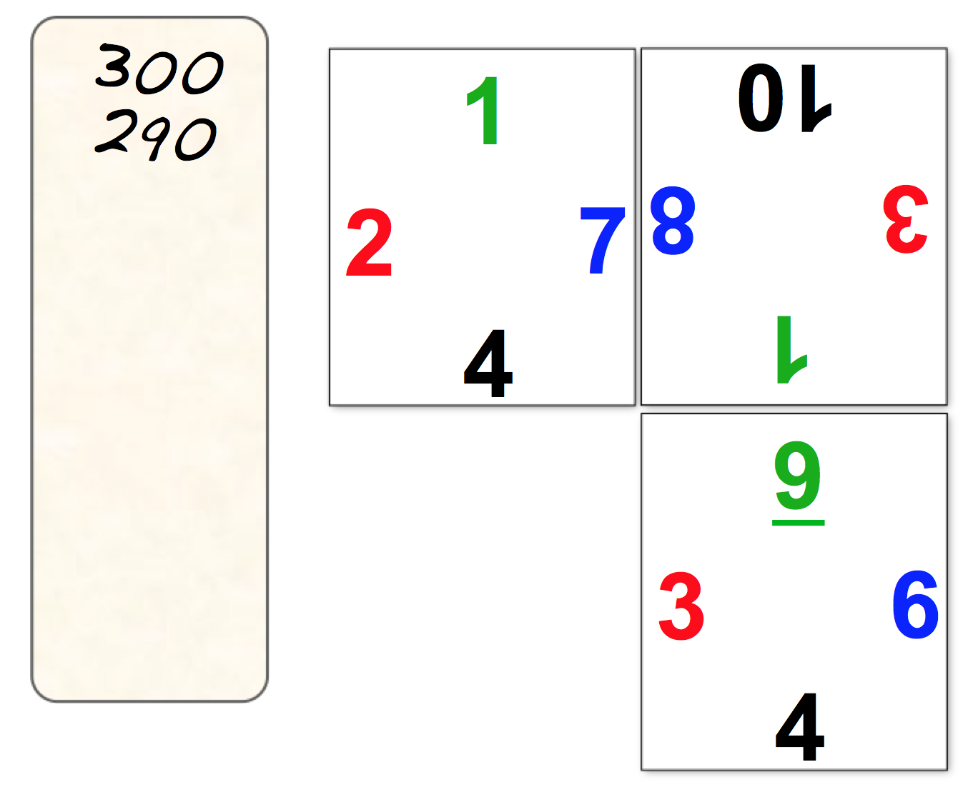 2021 Summer Game #13: Zero Corners - RightStart™ Mathematics by ...
