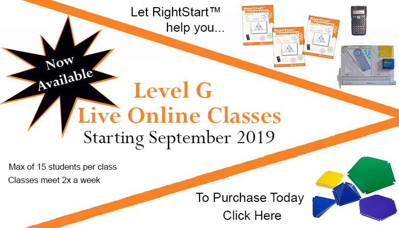 RightStart™ Mathematics by Activities for Learning, Inc.