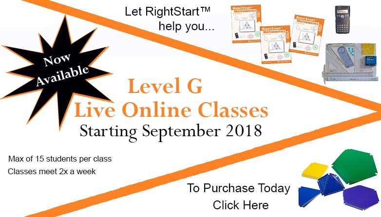 RightStart™ Mathematics by Activities for Learning, Inc.