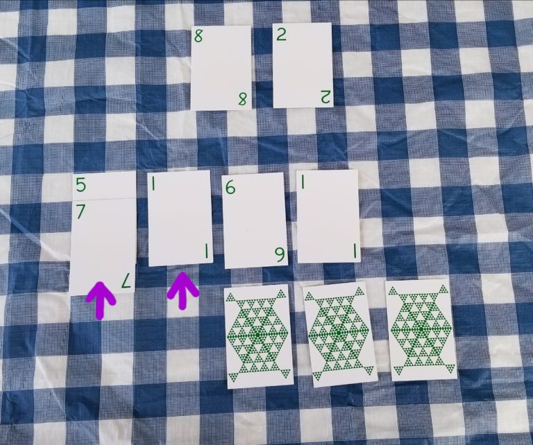 2022 Summer Game #1: Five in a Row Solitaire - RightStart™ Mathematics ...