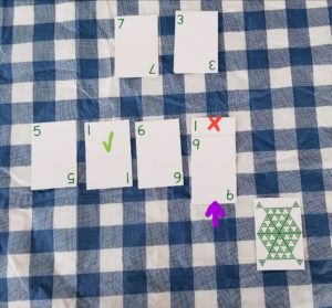2022 Summer Game #1: Five in a Row Solitaire - RightStart™ Mathematics ...
