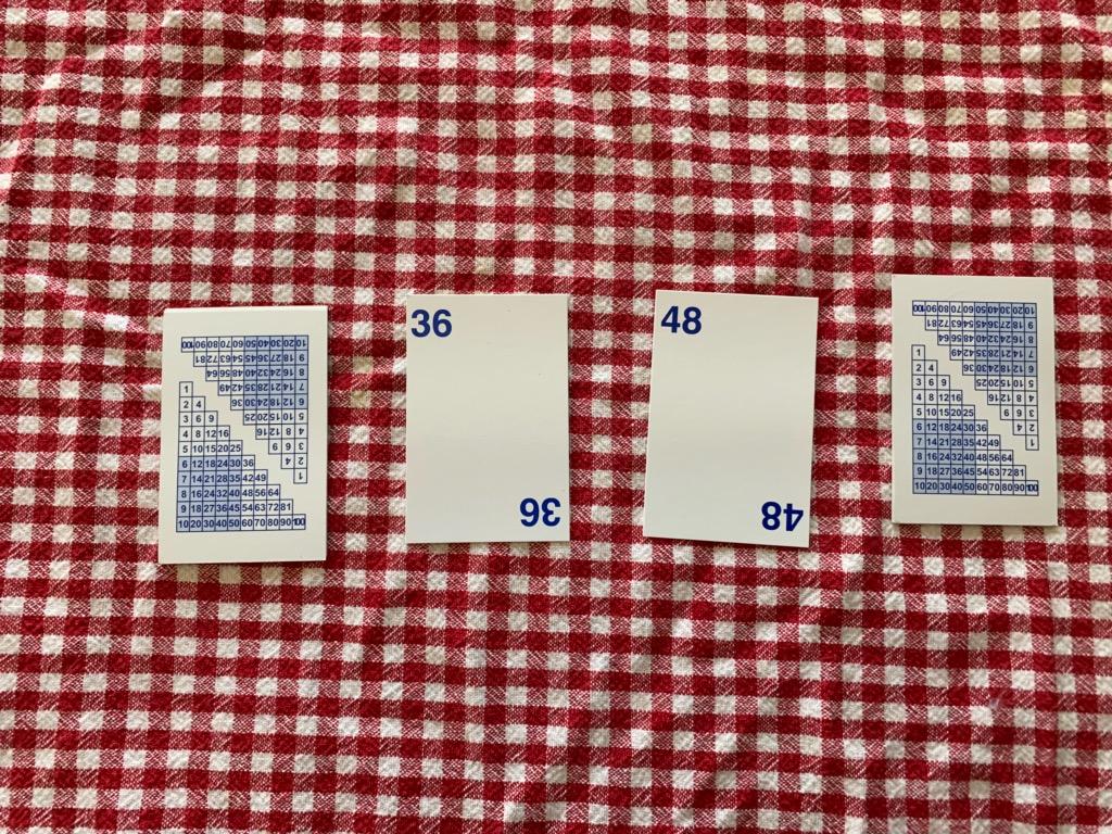 2023 Summer Game #4: Multiplication Card Speed - RightStart ...