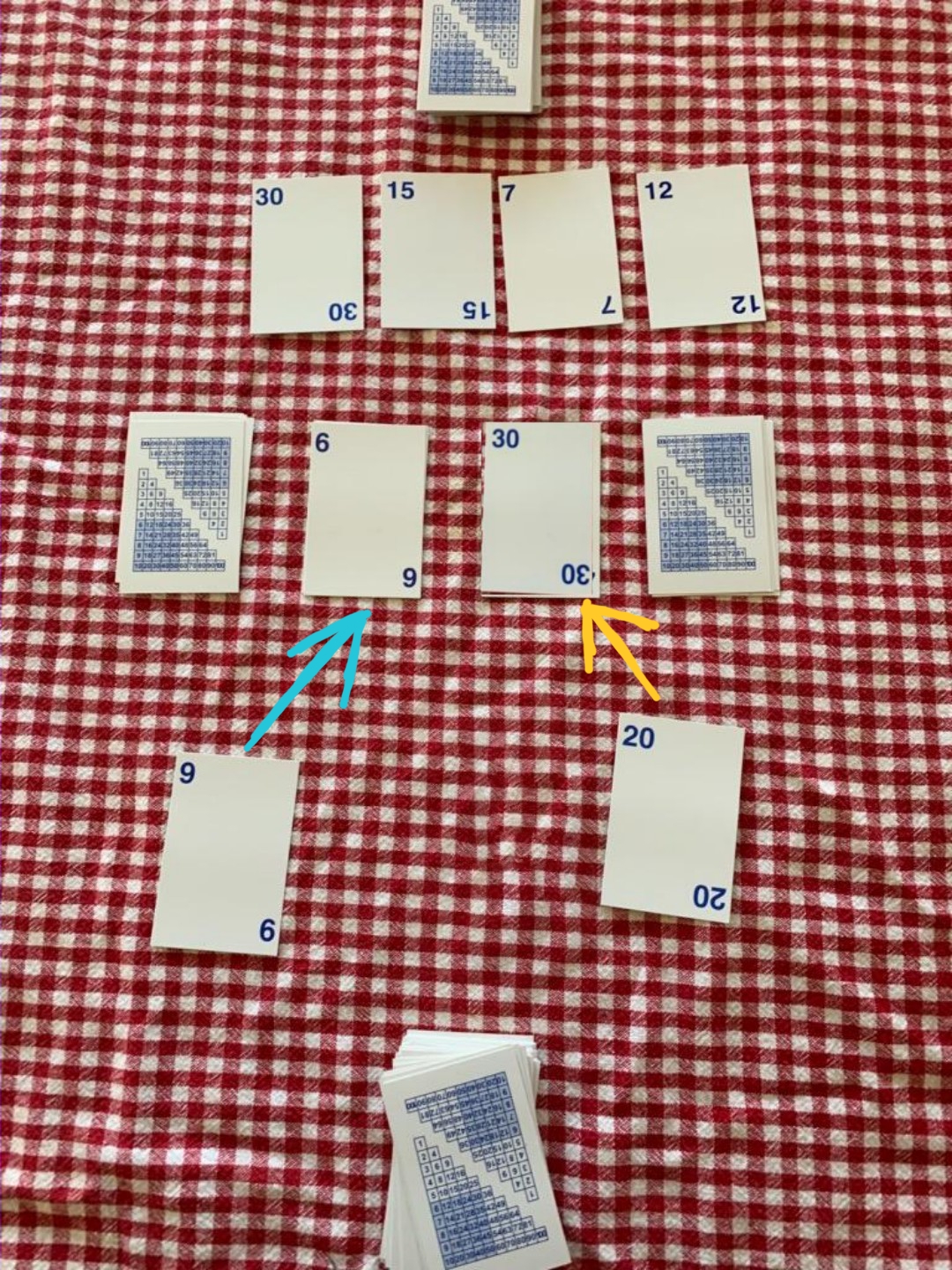 2023 Summer Game #4: Multiplication Card Speed - RightStart ...