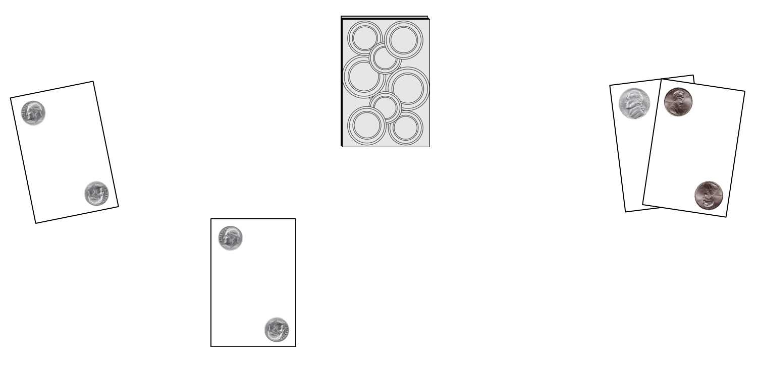 2020 Summer Game #10: Make 16 Cents - RightStart™ Mathematics by ...