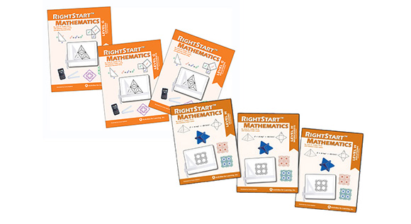 RightStart™ Mathematics by Activities for Learning, Inc.